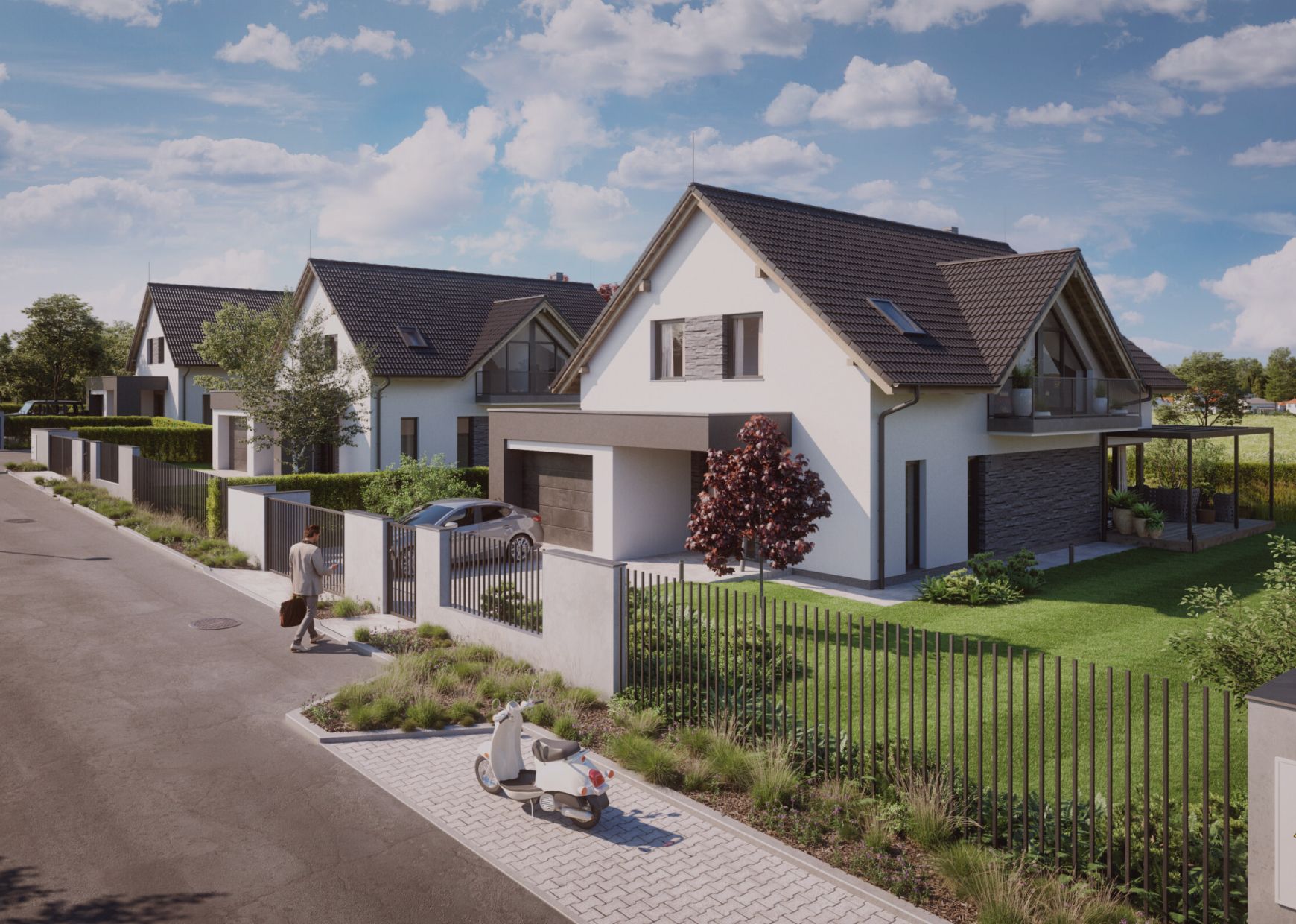 Nové bydlení | Smetanka Park